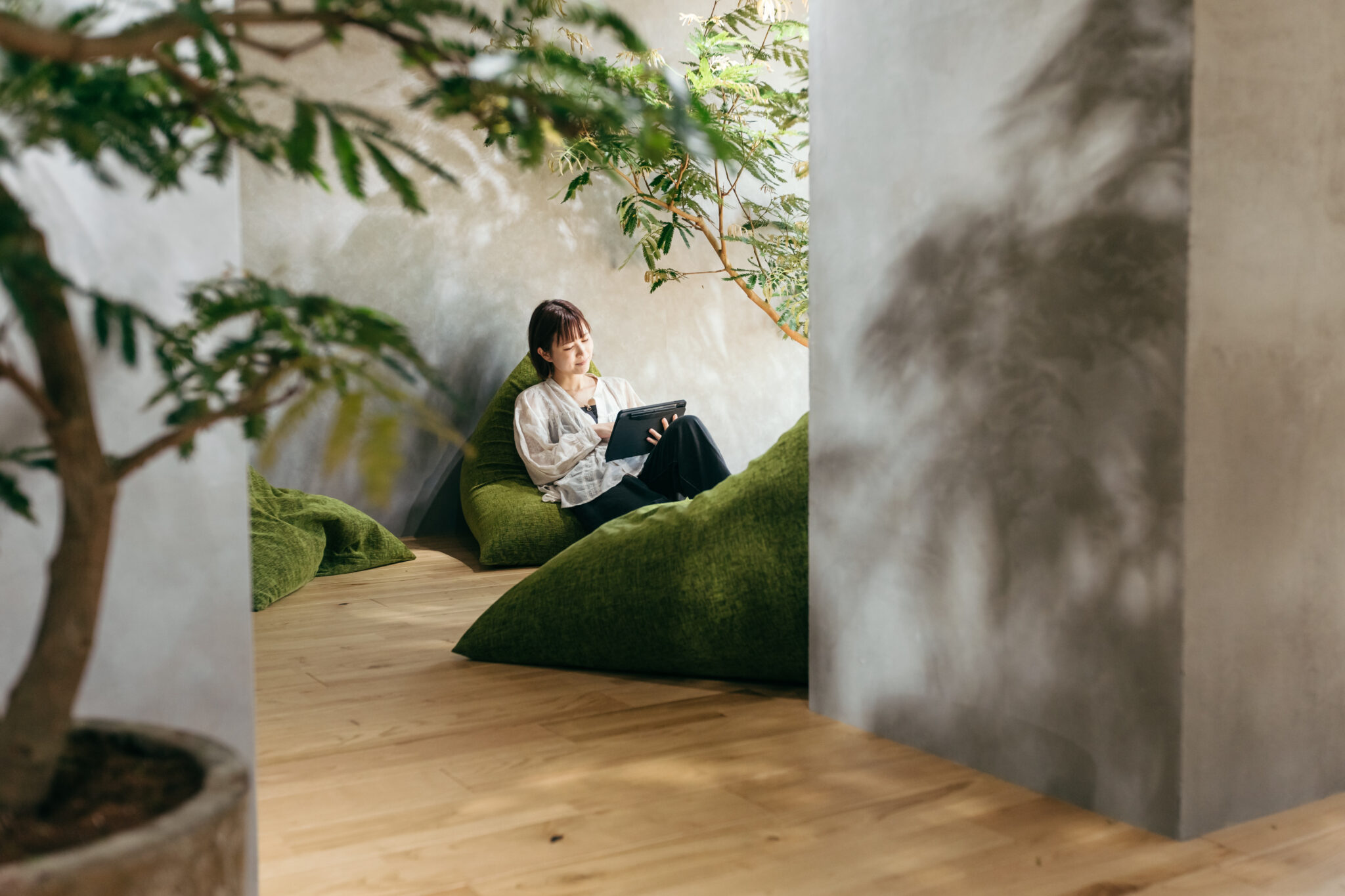 parkERs事例 ｜NAKANIWA