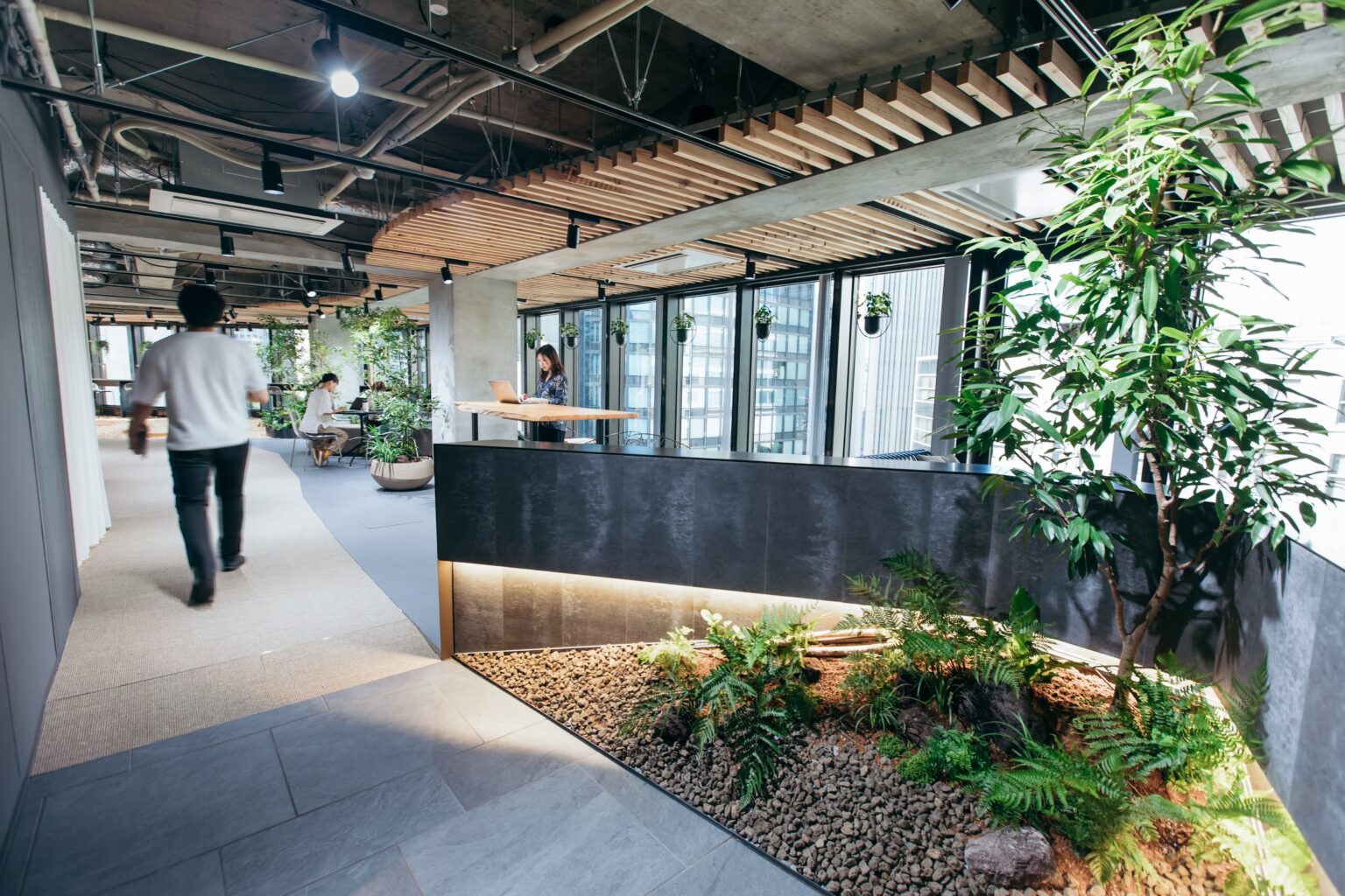 parkERs事例 ｜NAKANIWA